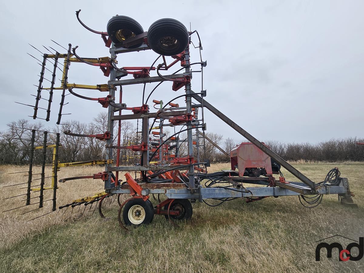 Friggstad Cultivator