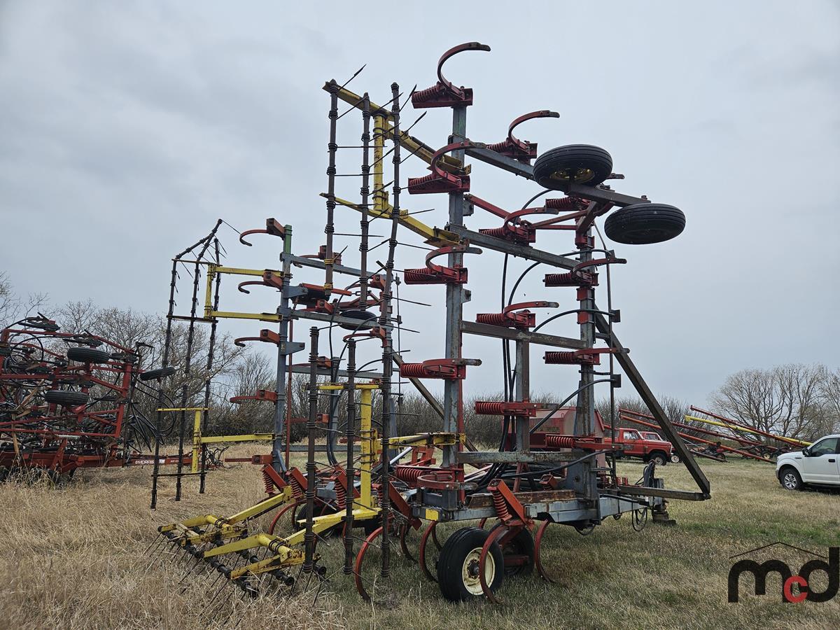 Friggstad Cultivator