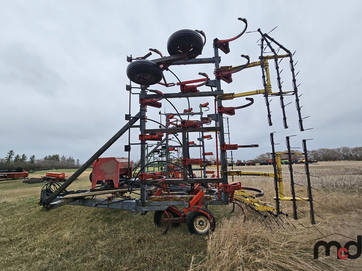 Friggstad Cultivator