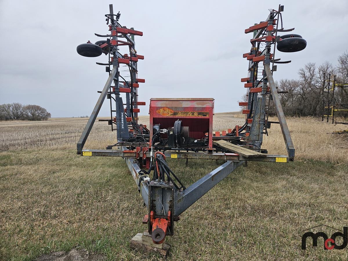 Friggstad Cultivator