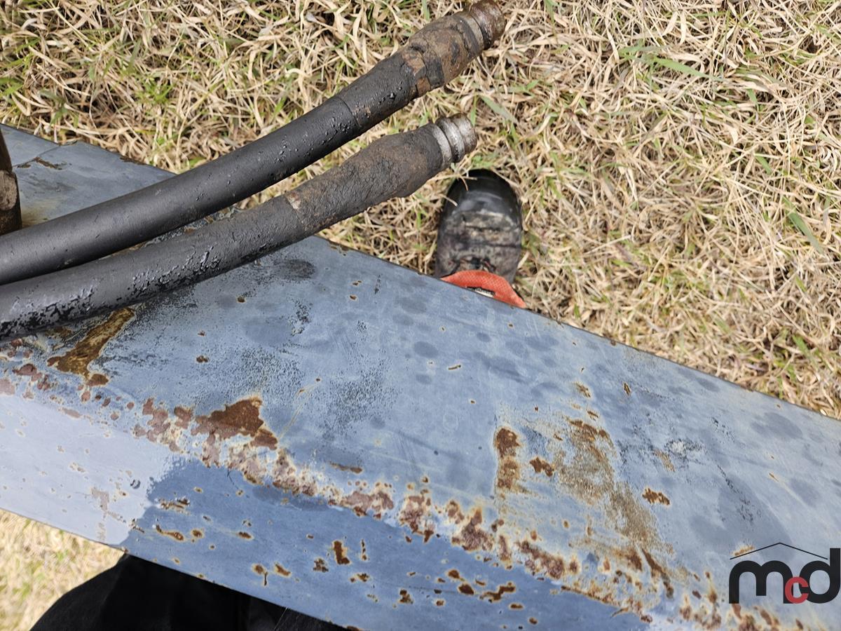 Friggstad Cultivator