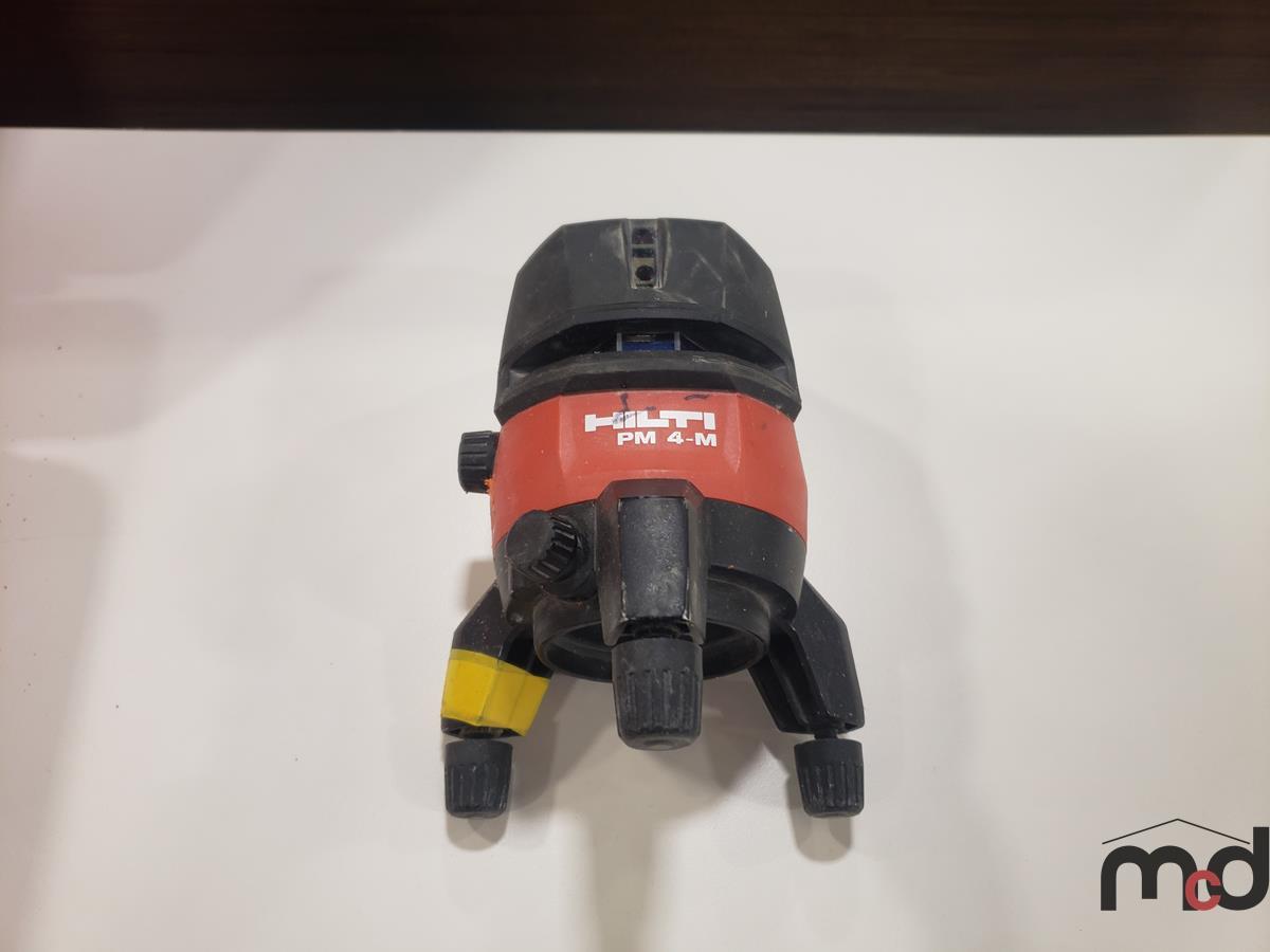 Hilti Multi-Line Laser w/ Case
