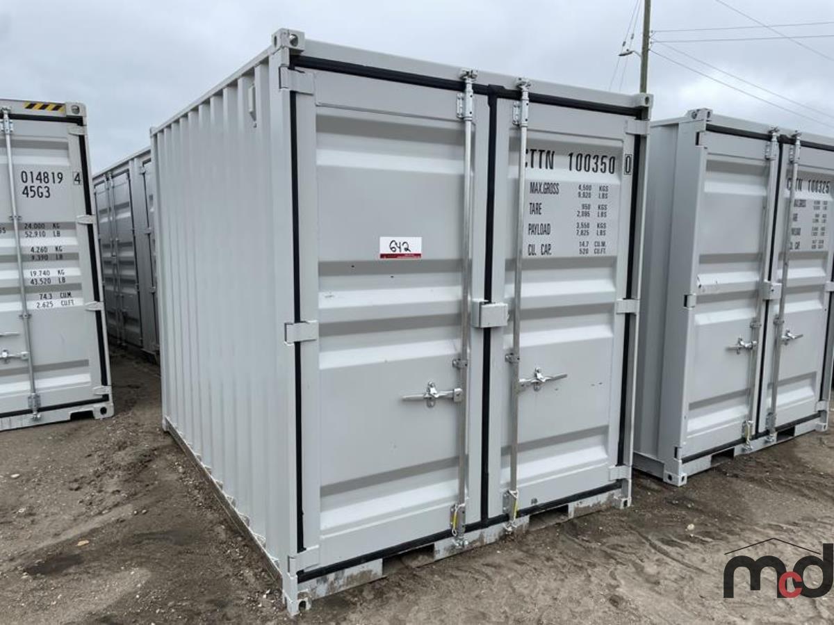 10' x 7' Storage Container