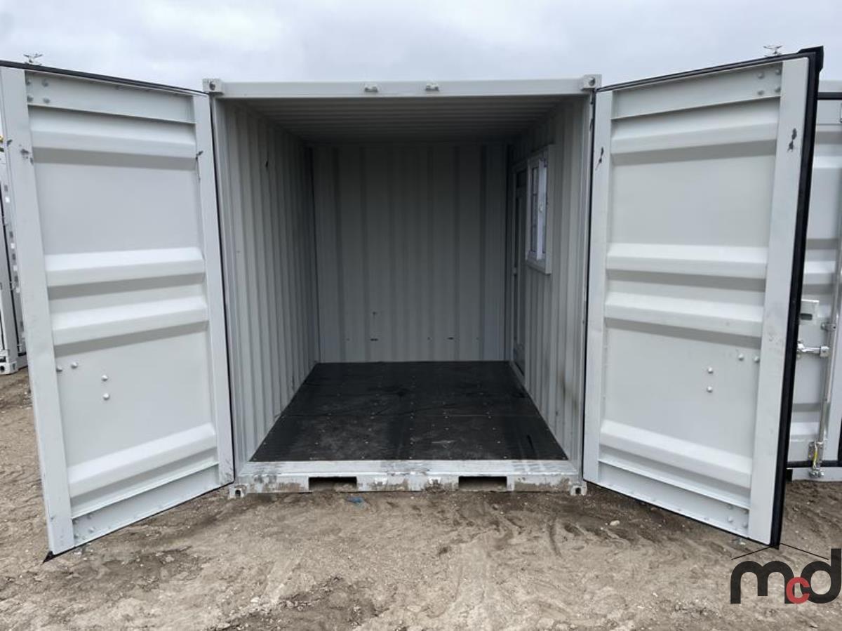 10' x 7' Storage Container