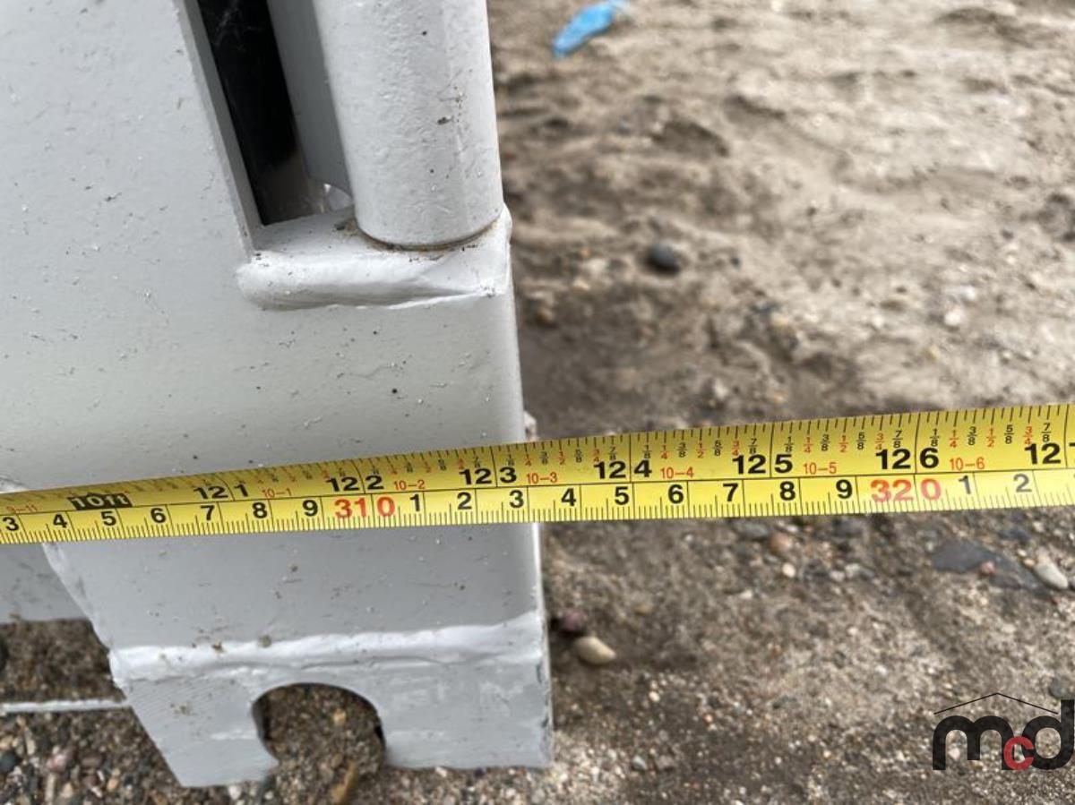 10' x 7' Storage Container