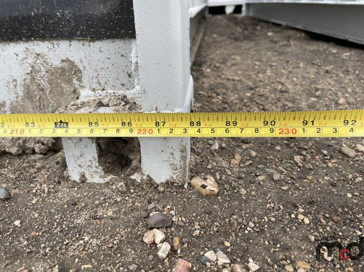 10' x 7' Storage Container