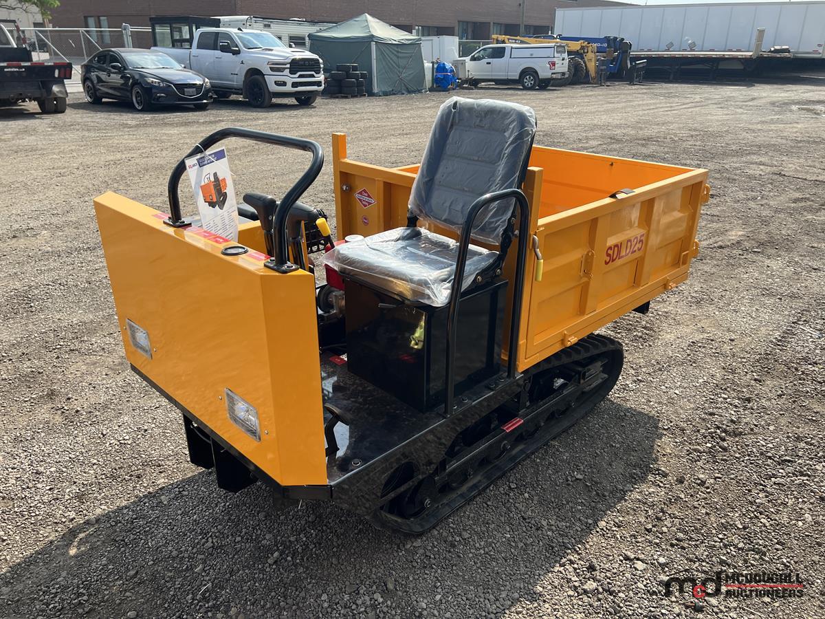 2025 SDLANCH Crawler Dumper (IRD25)