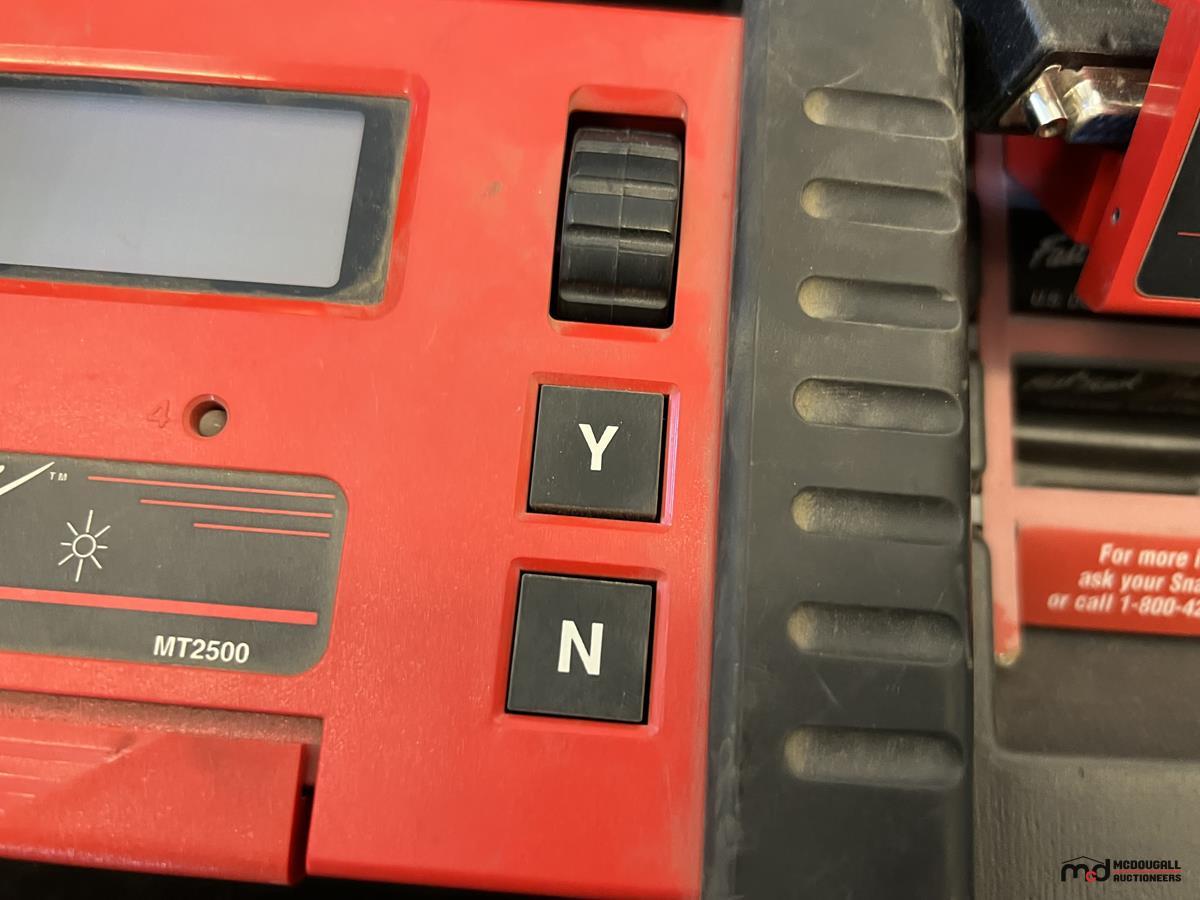 Snap-On Code Reader