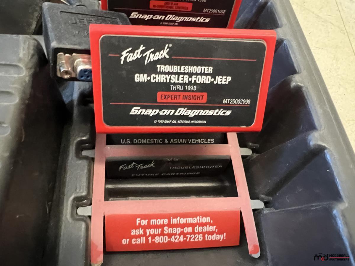 Snap-On Code Reader
