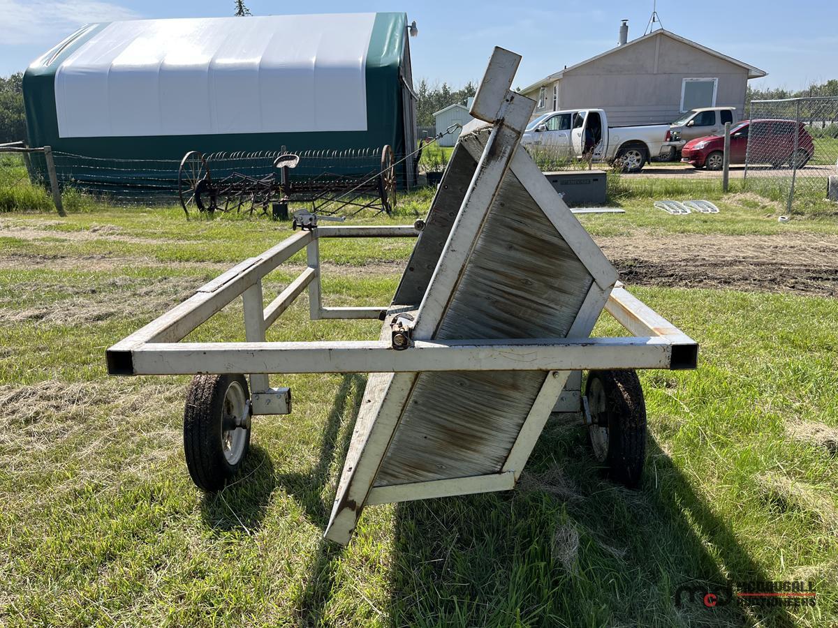 Homebuilt Trailer
