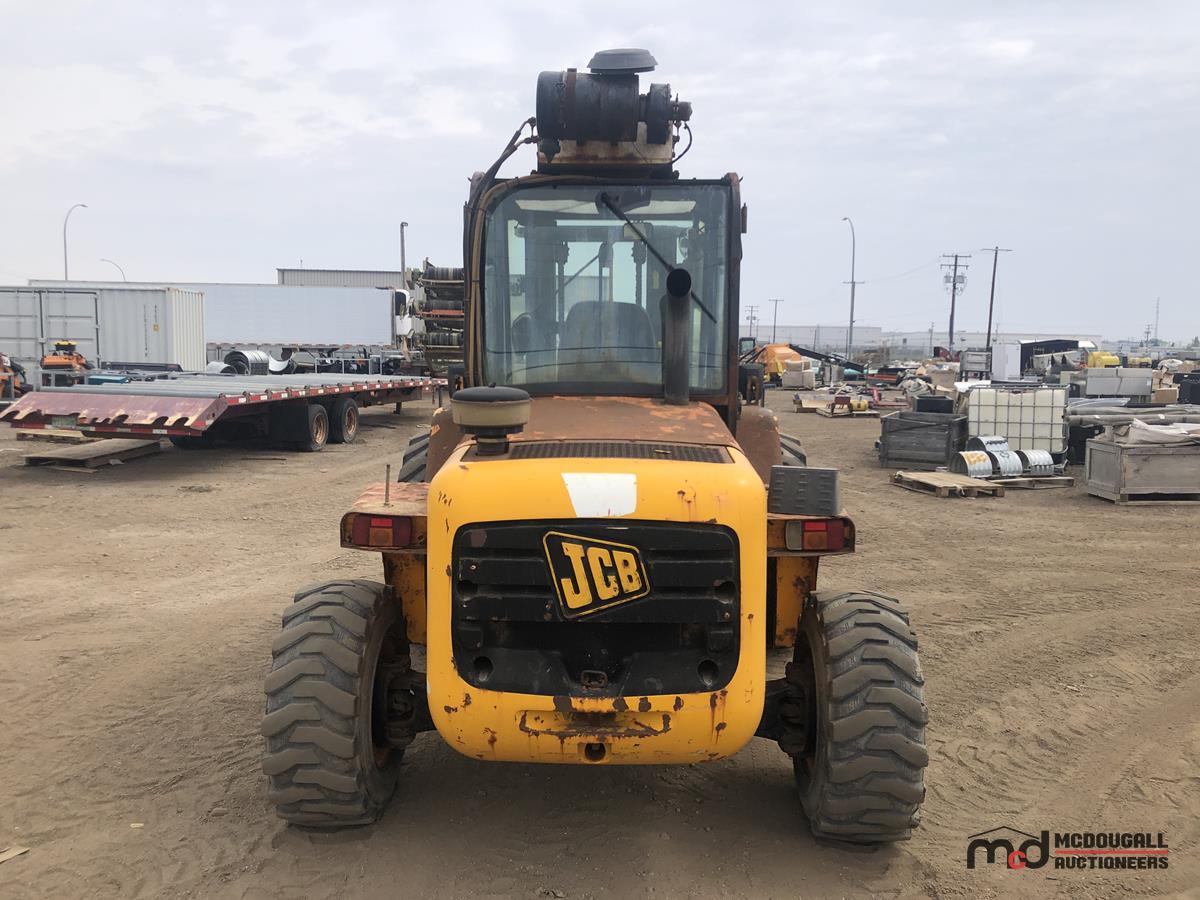 2009 JCB 940 RT Forklift