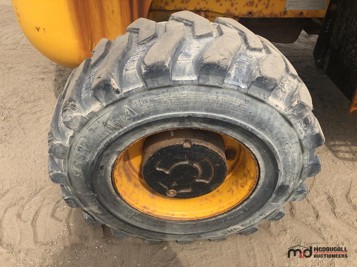 2009 JCB 940 RT Forklift
