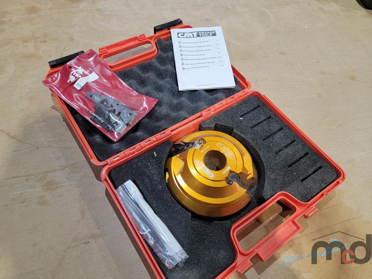 CMT Orange Tools Shaper Cutter