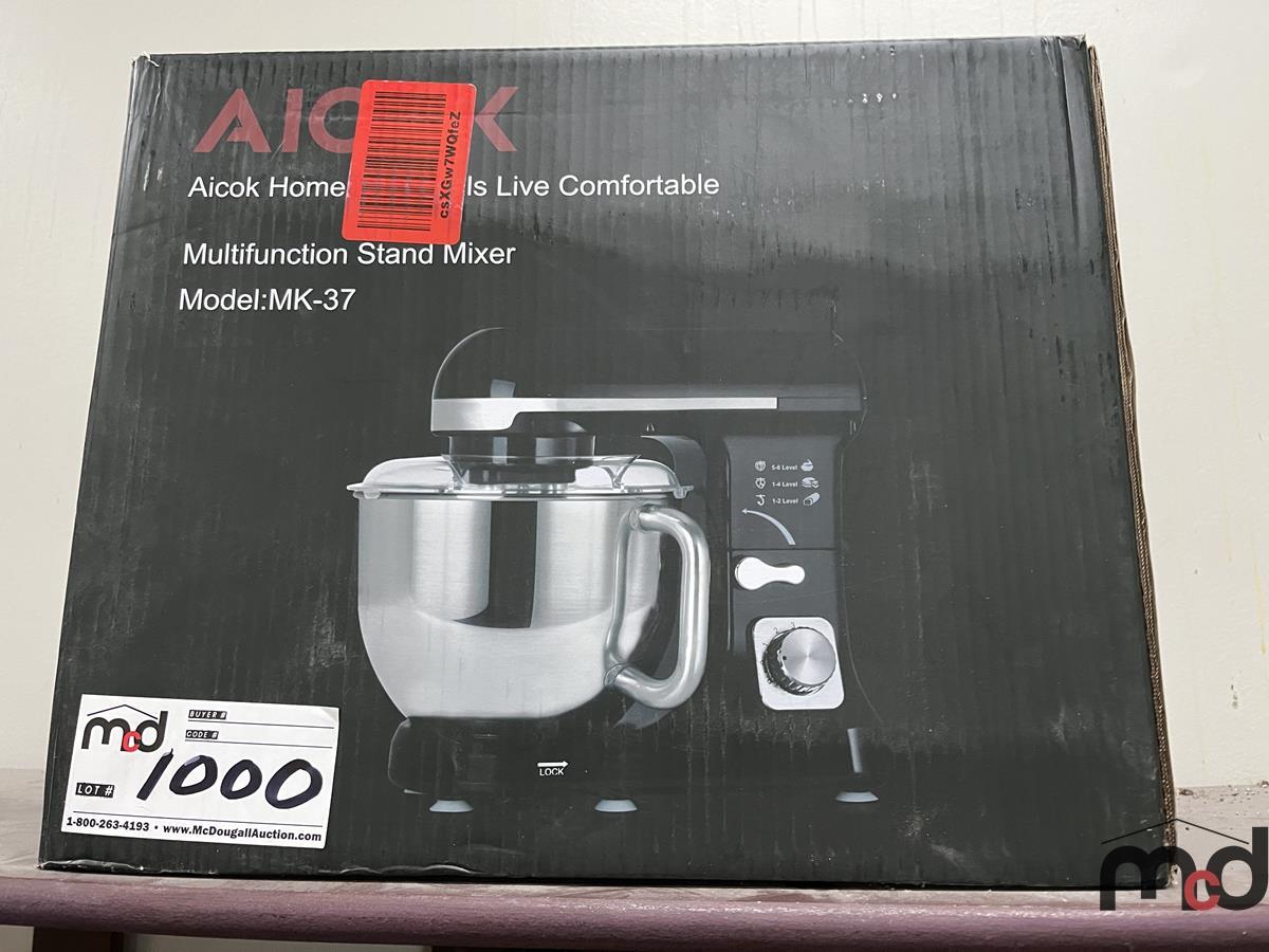 Aicook MK-37 Multifunction Stand Mixer