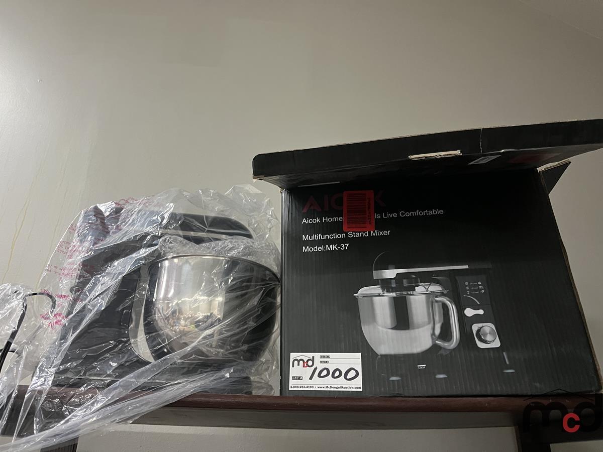 Aicook MK-37 Multifunction Stand Mixer