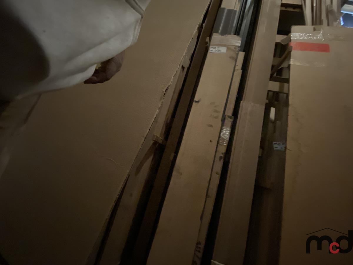 Quantity of White Oak Casing