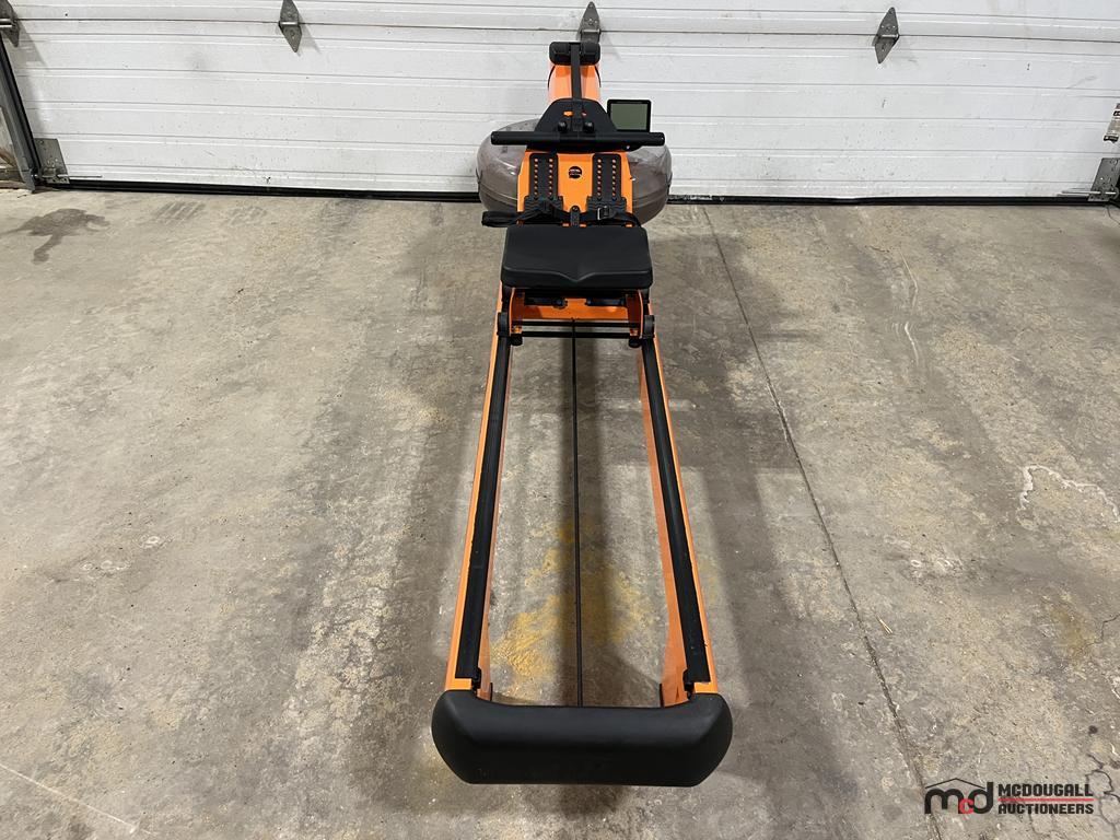 WaterRower Series 4 Rowing Machine