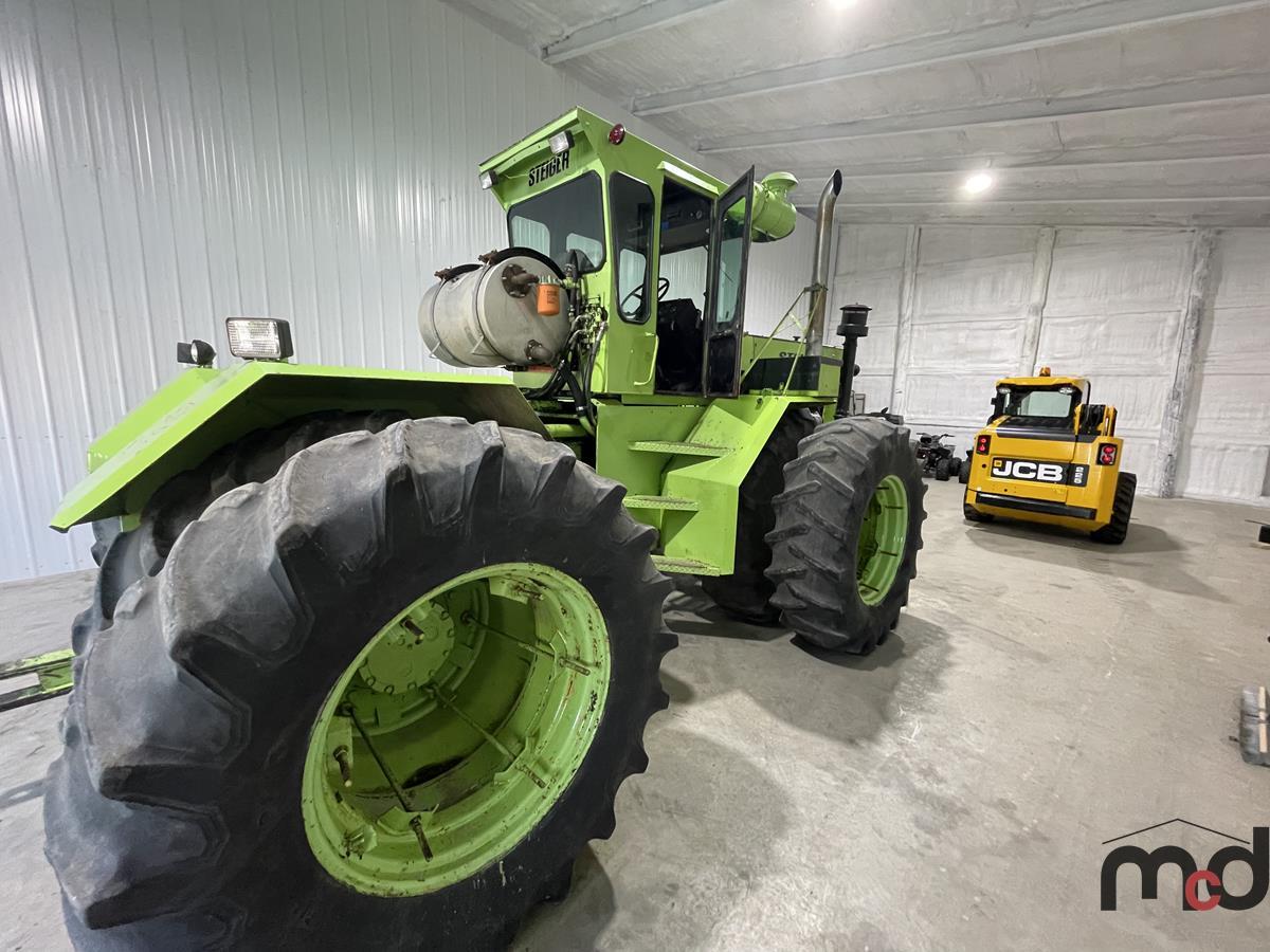 1973 Steiger 4WD Tractor