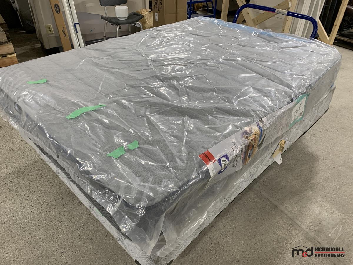 Sealy Double Mattress & Box Spring