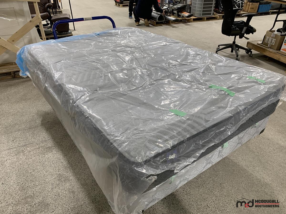 Sealy Double Mattress & Box Spring