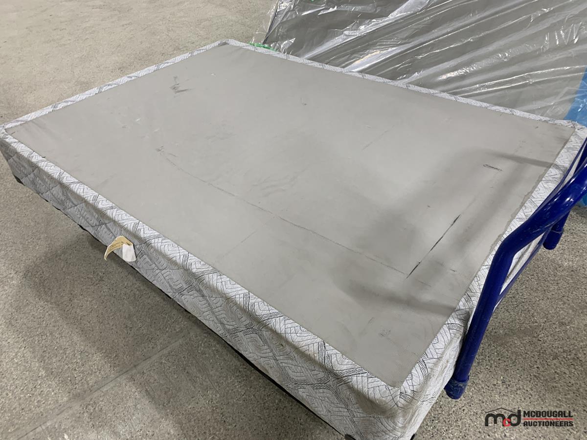 Sealy Double Mattress & Box Spring