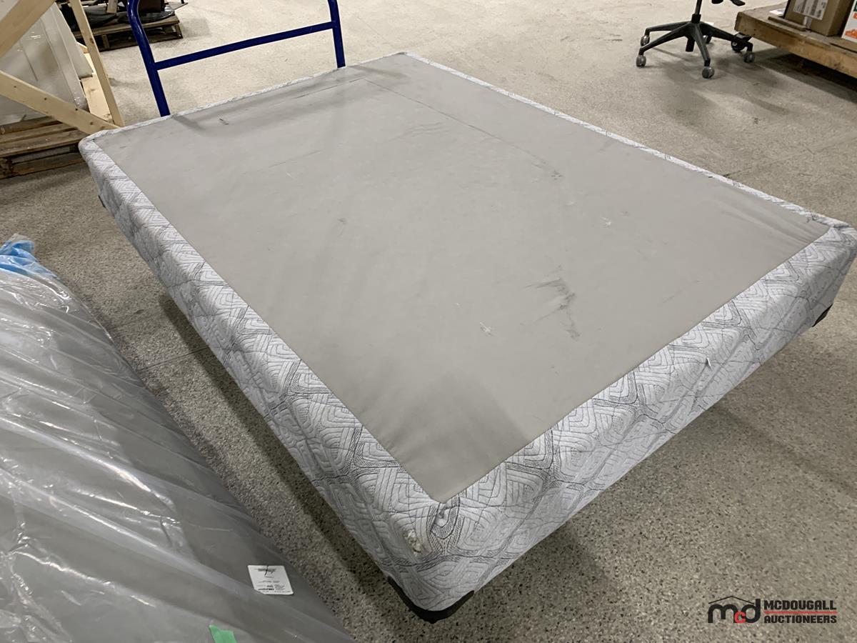 Sealy Double Mattress & Box Spring