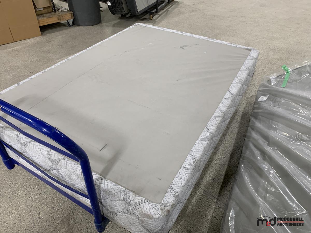 Sealy Double Mattress & Box Spring