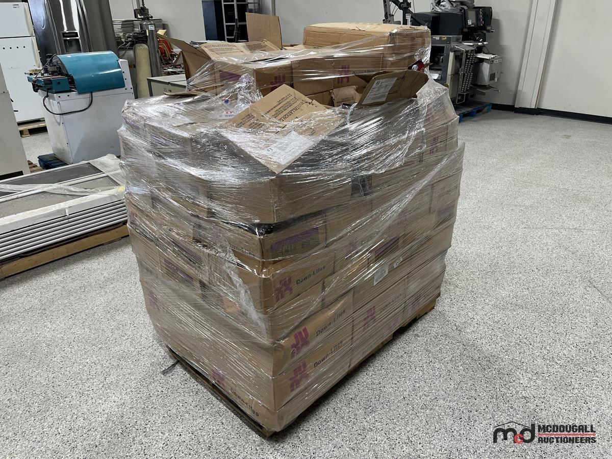 Pallet of B94C Bodine Ballast