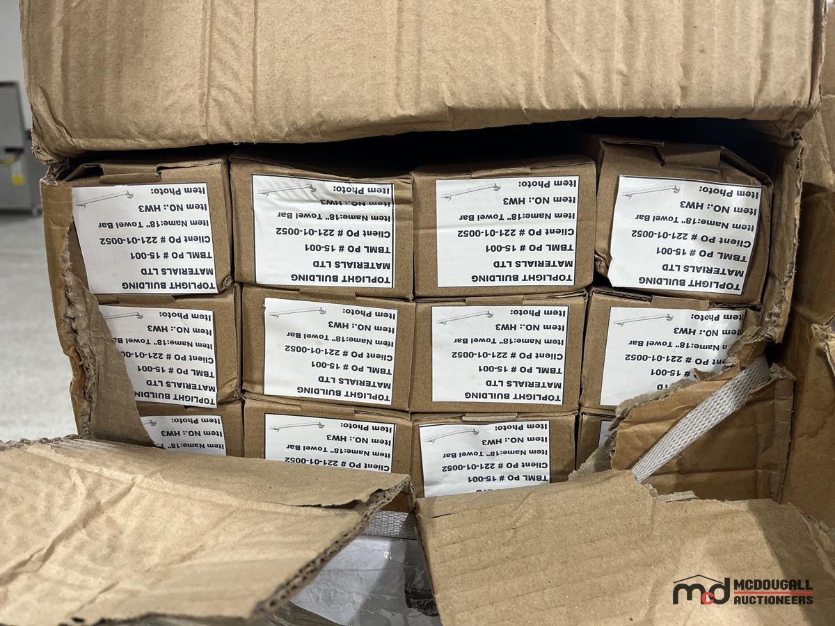 Pallet of B94C Bodine Ballast