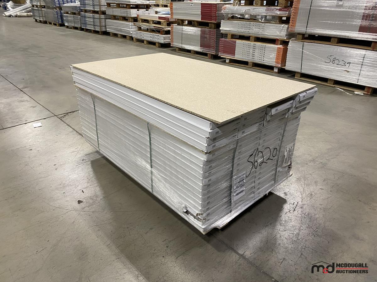 (67) Boxes of Mountain Oak Moduleo Flooring