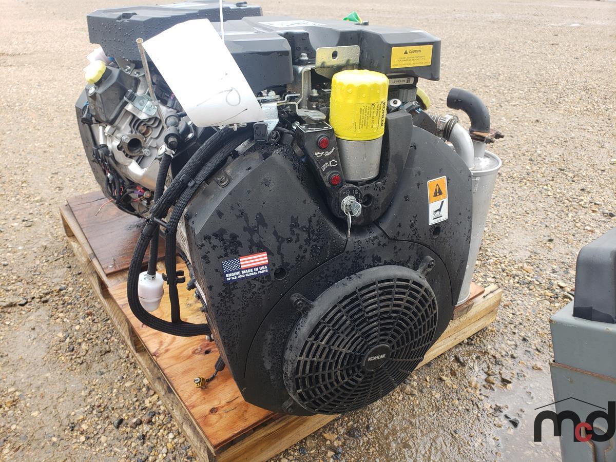 Kohler 38HP Command Pro Auger Motor