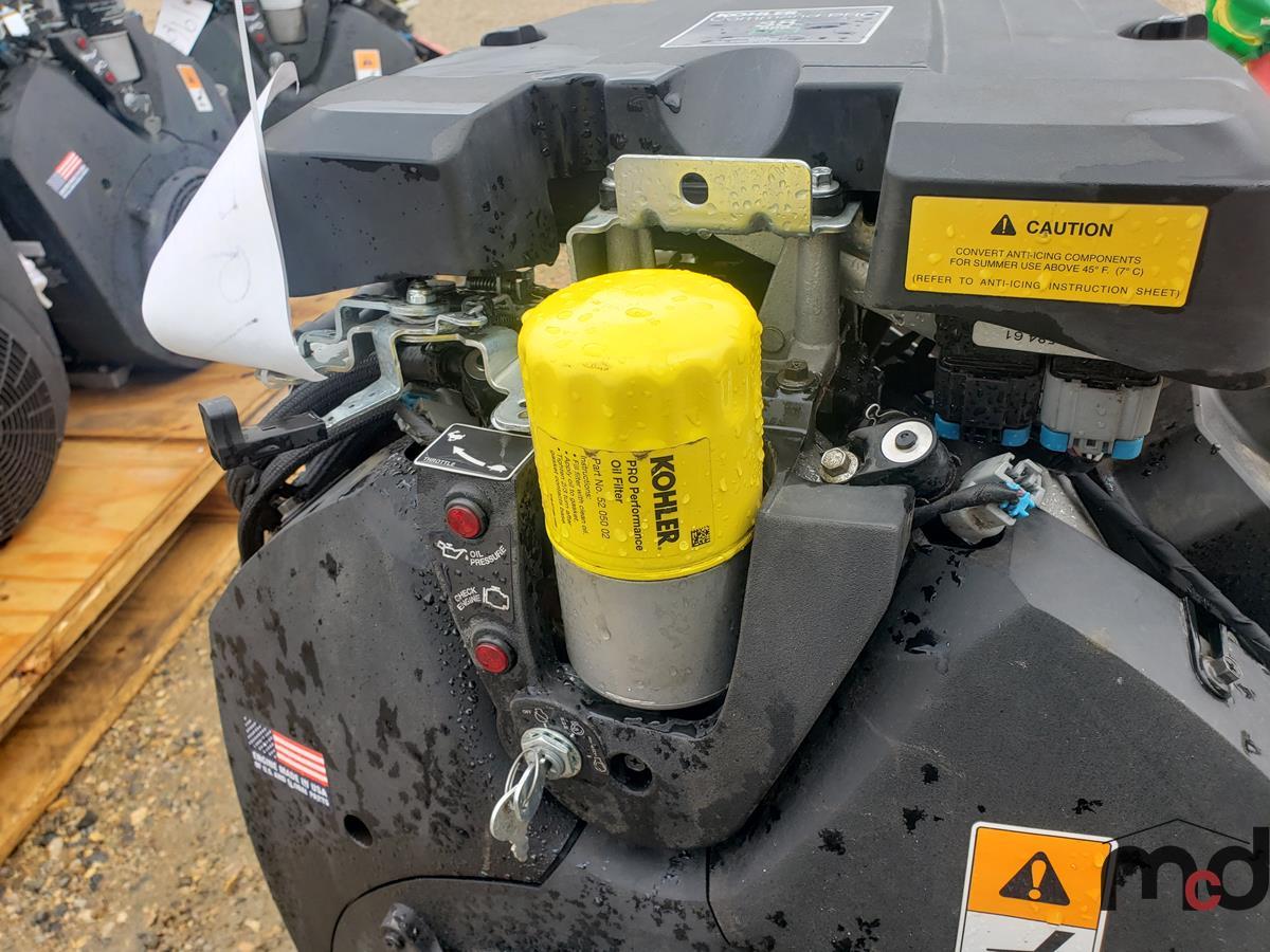 Kohler 38HP Command Pro Auger Motor