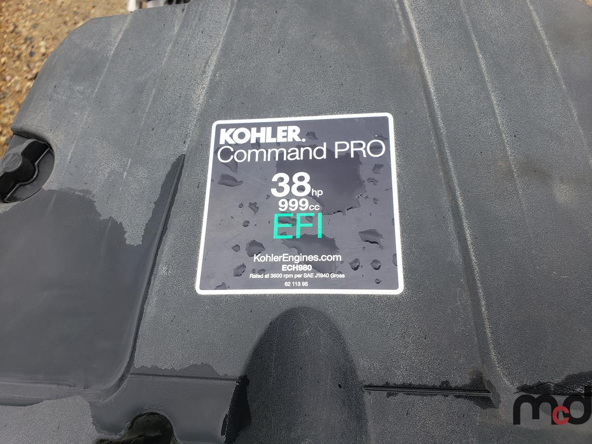 Kohler 38HP Command Pro Auger Motor