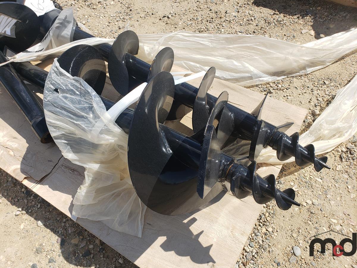 Excavator Augers
