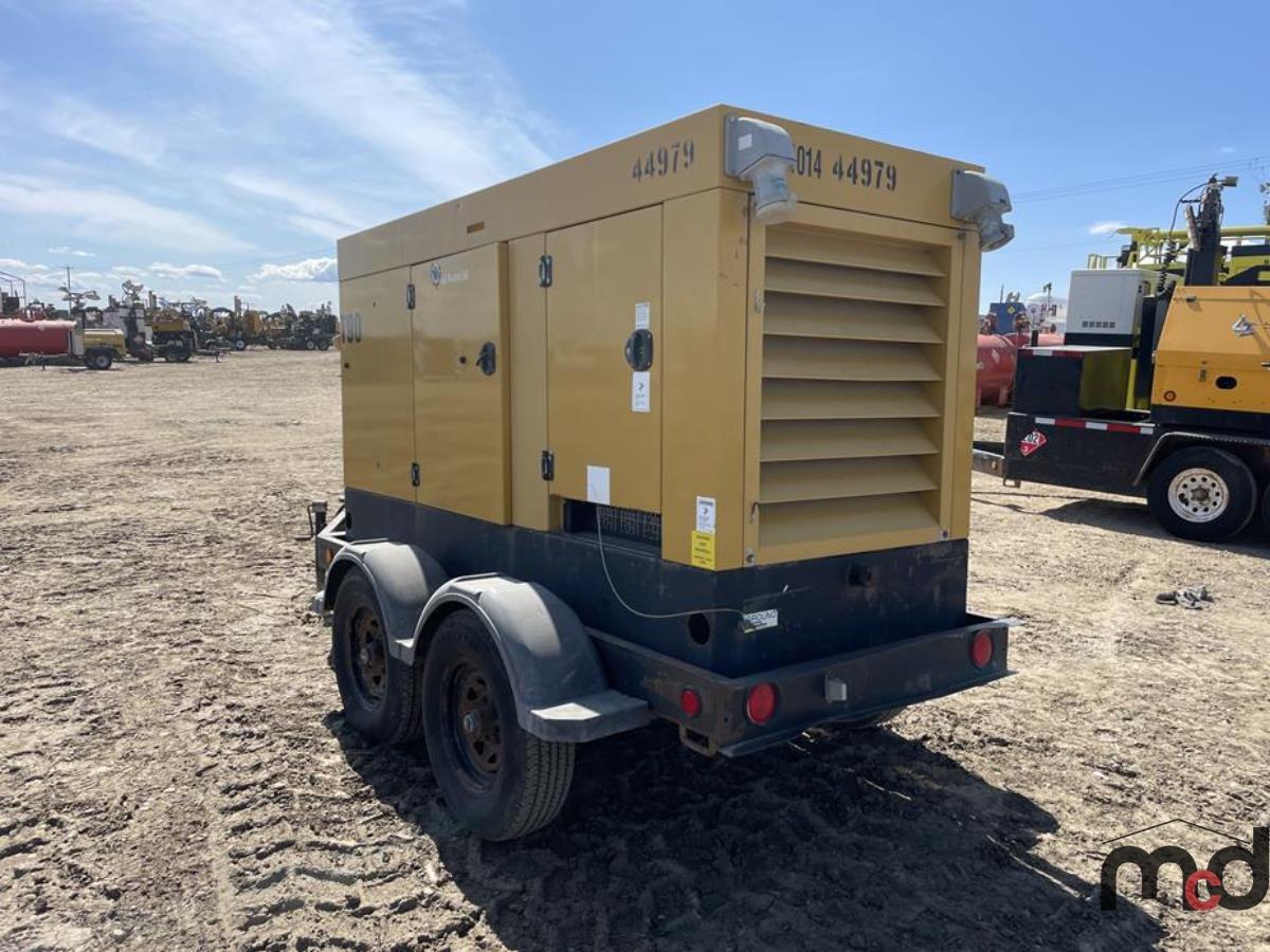 2008 Terex 72KW T/A Generator Set