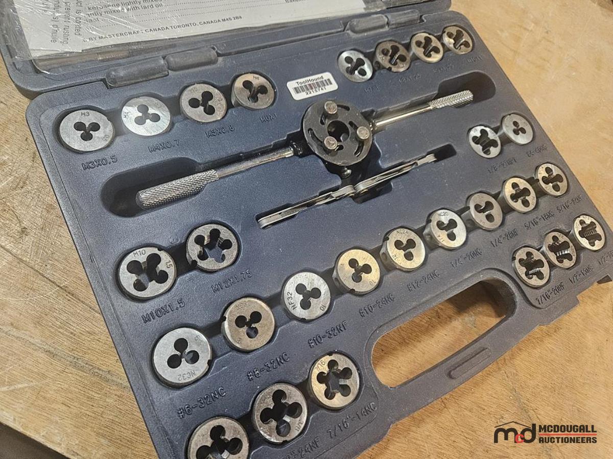 Mastercraft Tap and Dye Set