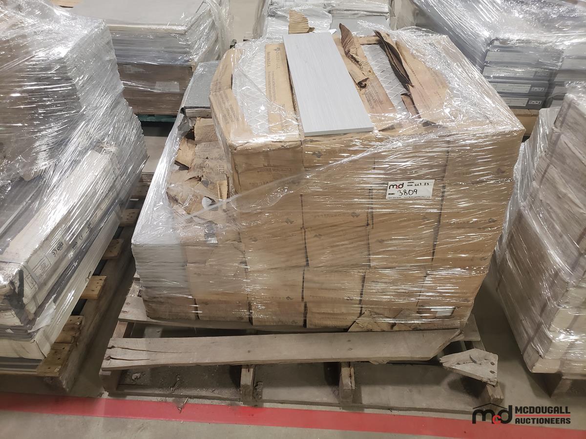 Pallet of Tiles