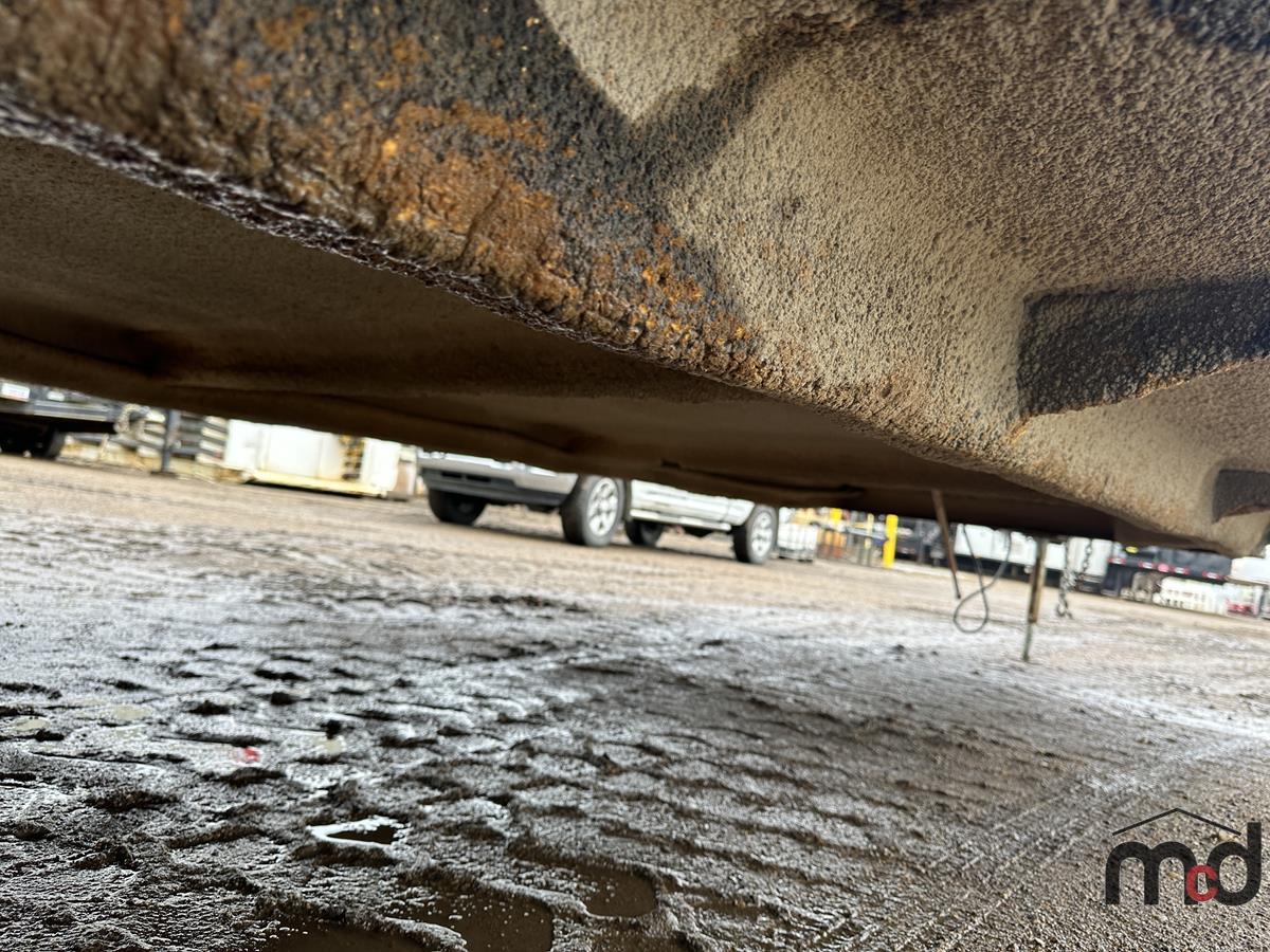 2012 Triple E RV 25' T/A Office Trailer