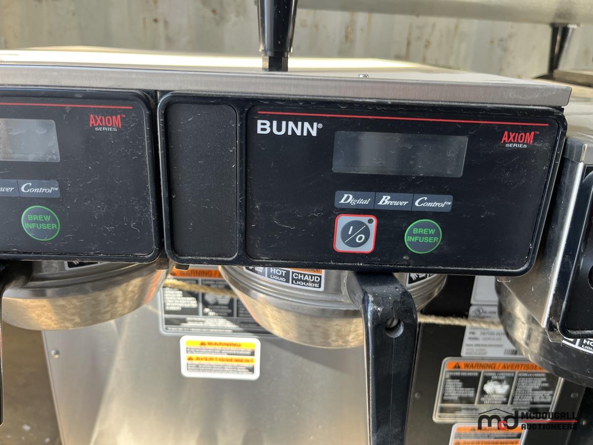 Bunn Axiom Twin Coffee Maker
