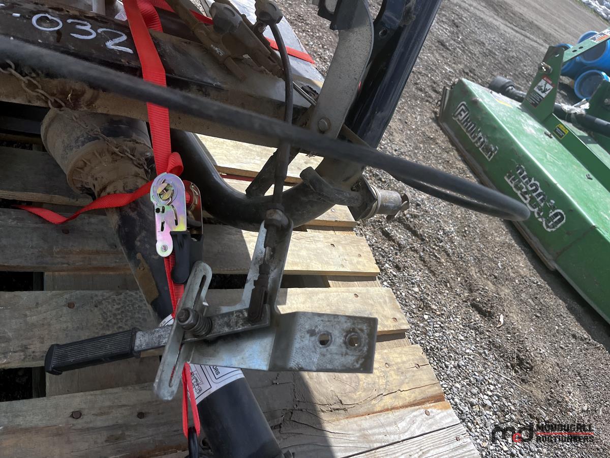 2015 Frontier SS2067B Fertilizer Spreader