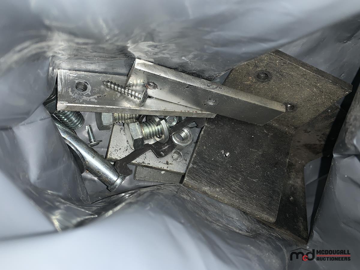 12' 9'' W Security Gate