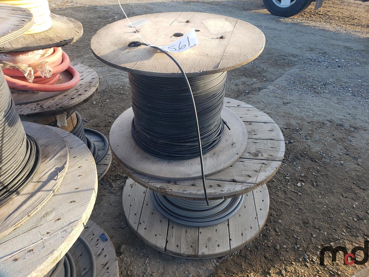 (2) Spools of Electrical Cable