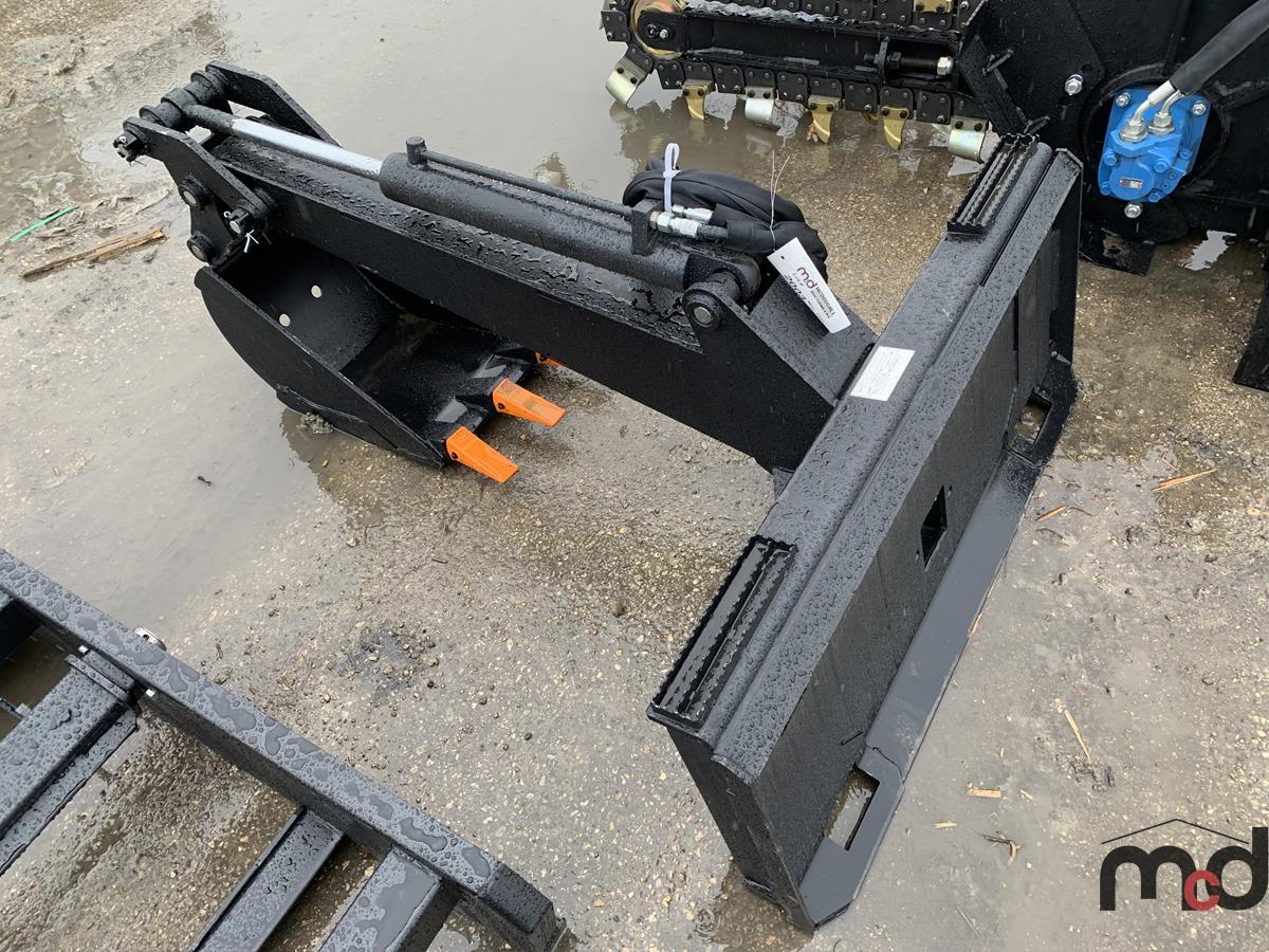 Skid Steer Backhoe Arm