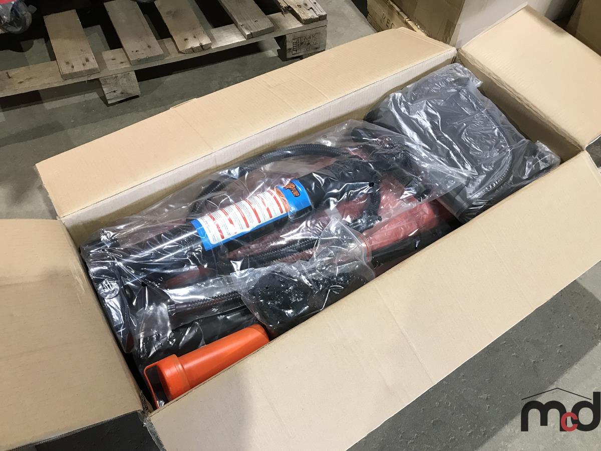 9' Double Layered Inflatable Stand Up Paddle Board w/ Accessories