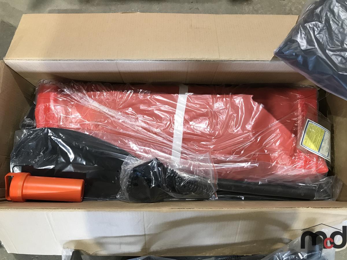 9' Double Layered Inflatable Stand Up Paddle Board w/ Accessories