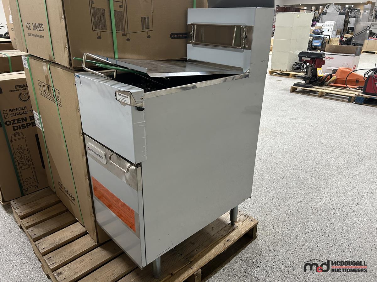 Frymaster ESG35T Deep Fryer