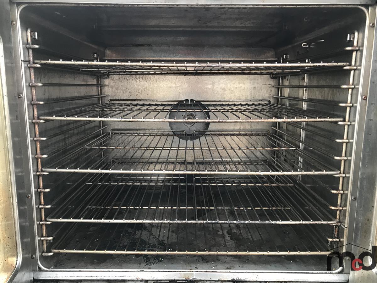 Double Stack Duke Oven