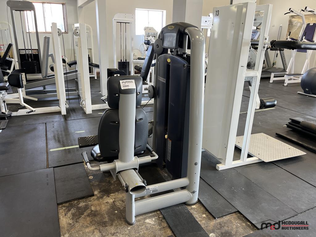 Technogym 2SC Rotary Calf Exercise Equipment