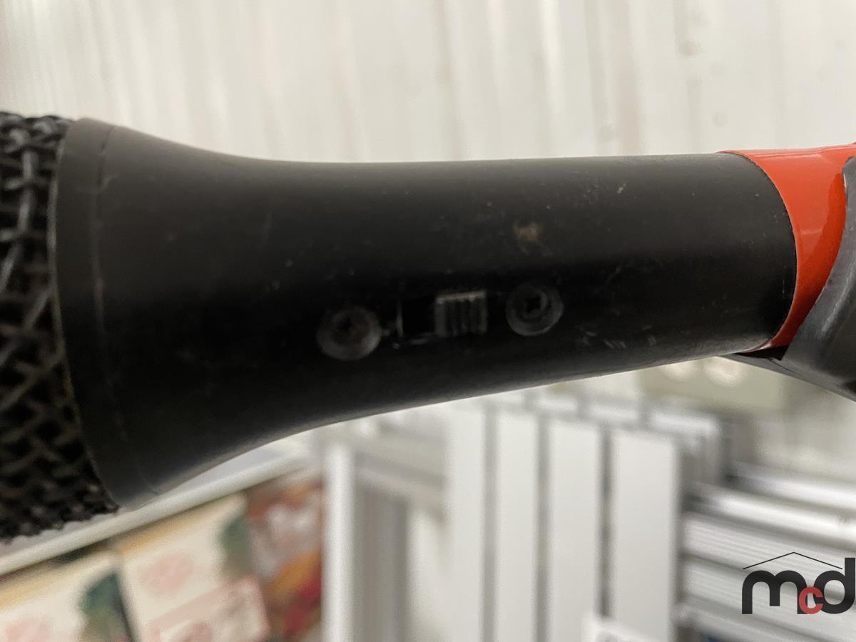 Foldable Tables, Microphone & Clutch Kit