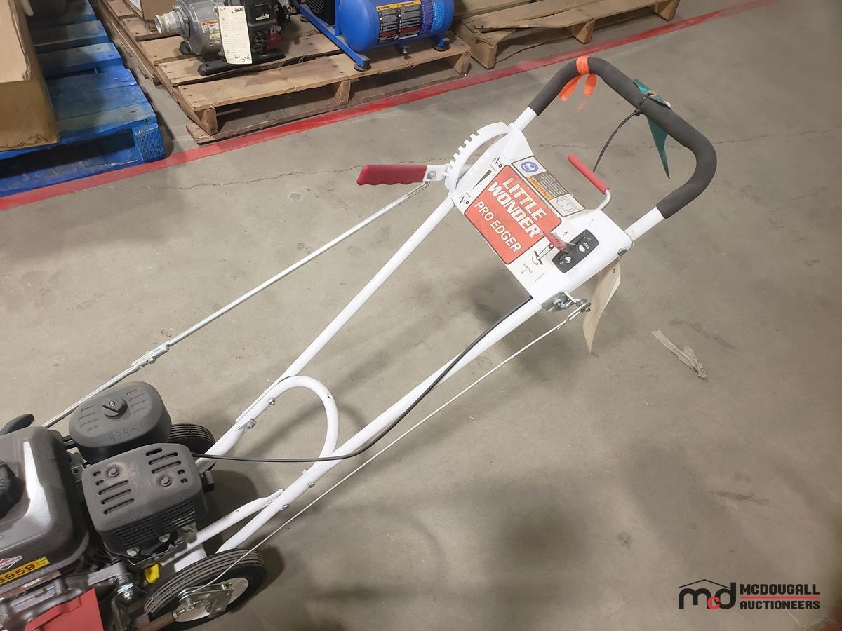 Little Wonder Pro Edger